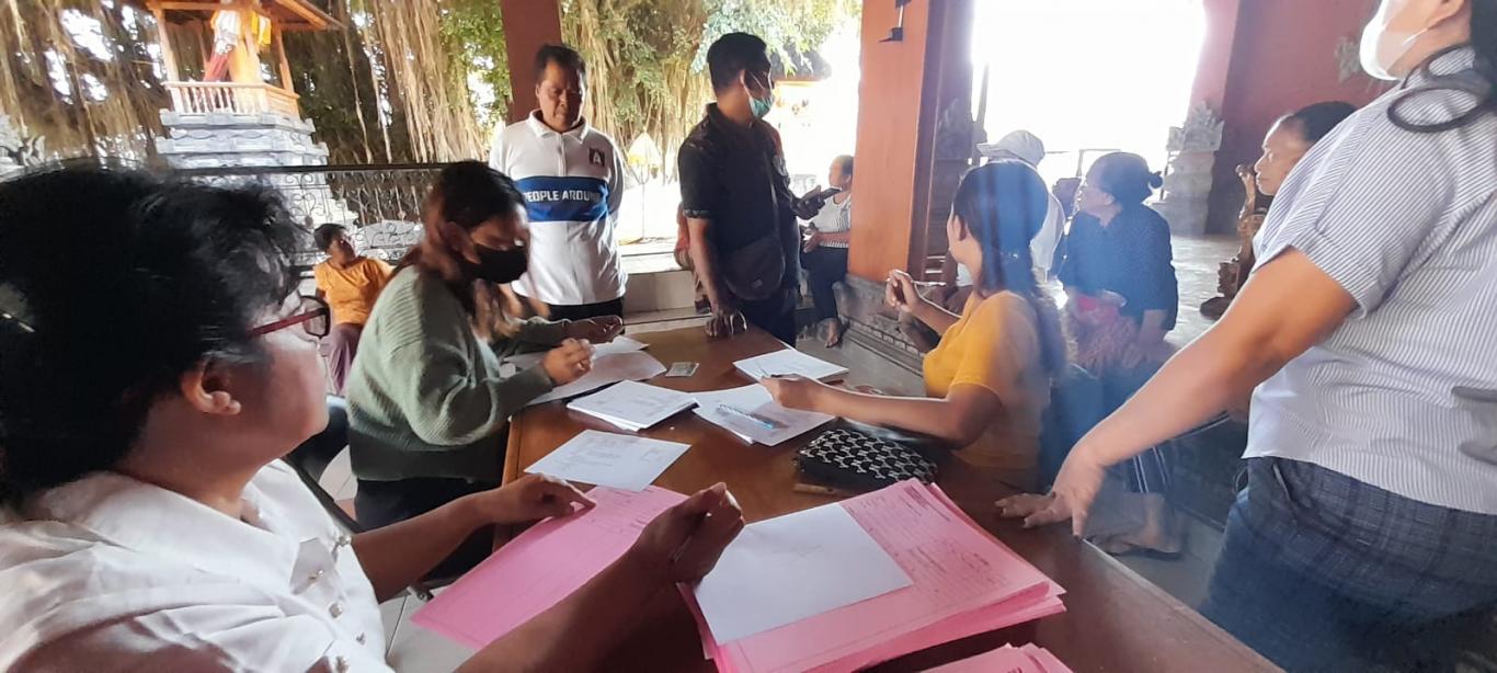 PELAKSANAAN POSBINDU - Website Desa Kayuputih