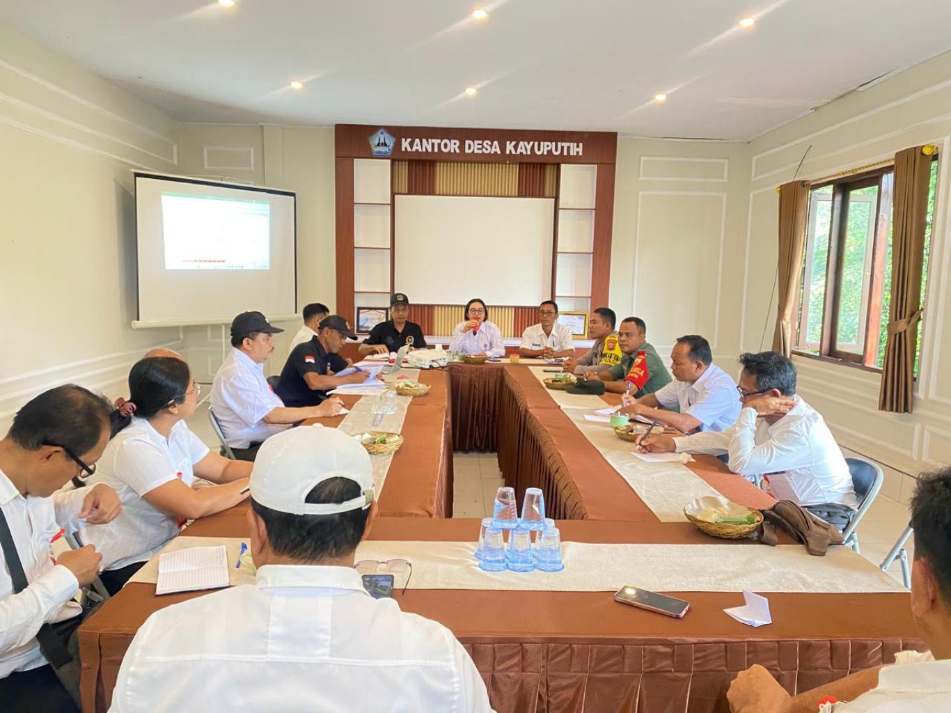 Musdes Pembahasan Rancangan APBDes Tahun Anggaran 2025 - Website Desa ...